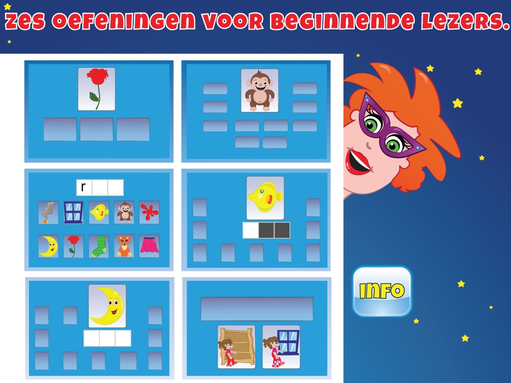 leren-lezen-1 - Juf Jannie leren met kinderen