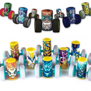 nitro-grinders - Juf Jannie leren met kinderen