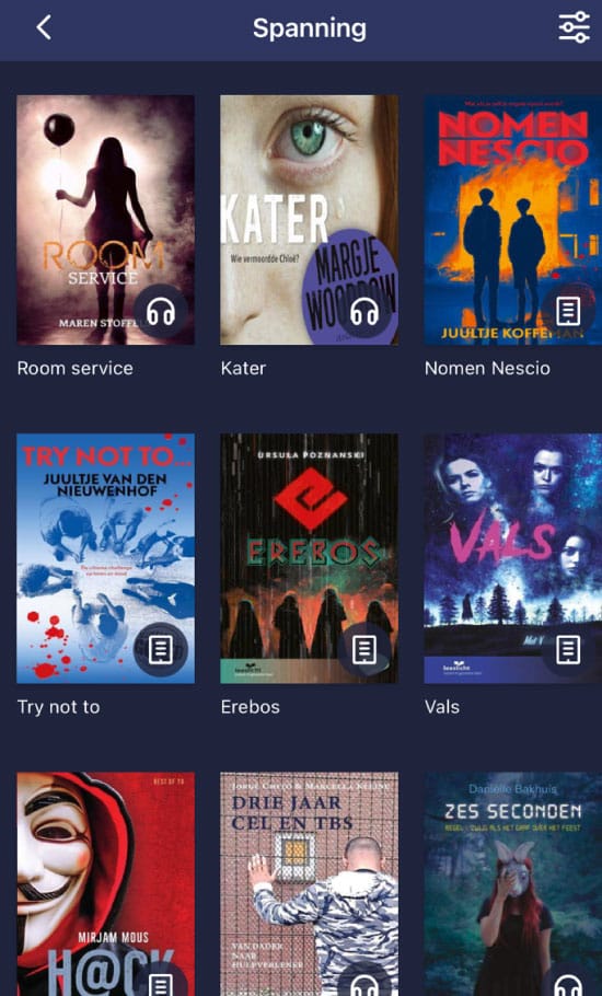 Gratis 'LEES' App voor tieners: handig voor boekbesprekingen! - Juf ...