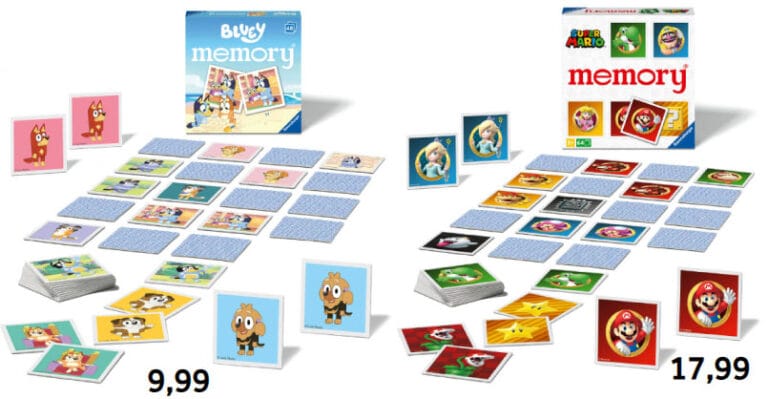 Verbeter het werkgeheugen bij leerproblemen met Memoryspellen - Juf ...